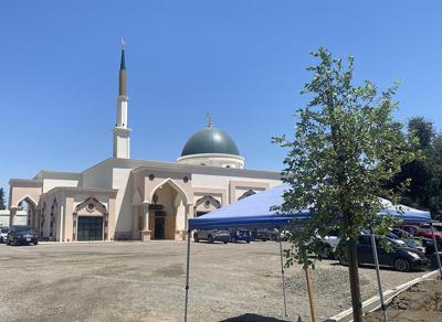 Work nearly complete on Woodland mosque | News | davisenterprise.com