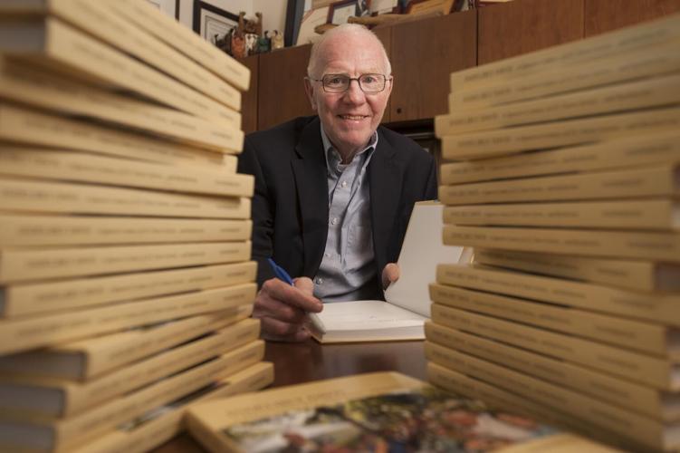 Vanderhoef’s legacy preserved in archives | News | davisenterprise.com