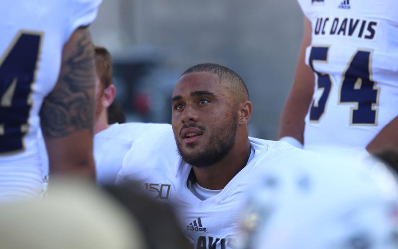 Football: Amoah preparing for this week’s NFL Draft | Aggies ...