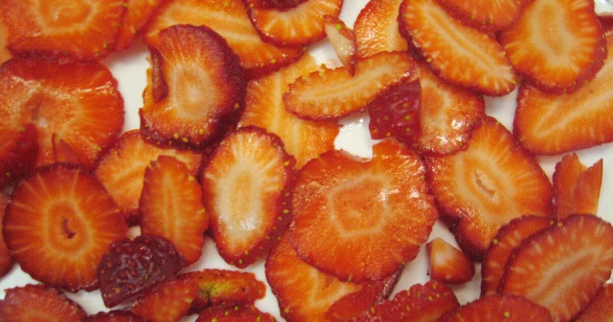 Explorit: Extract strawberry DNA at home | Features | davisenterprise.com