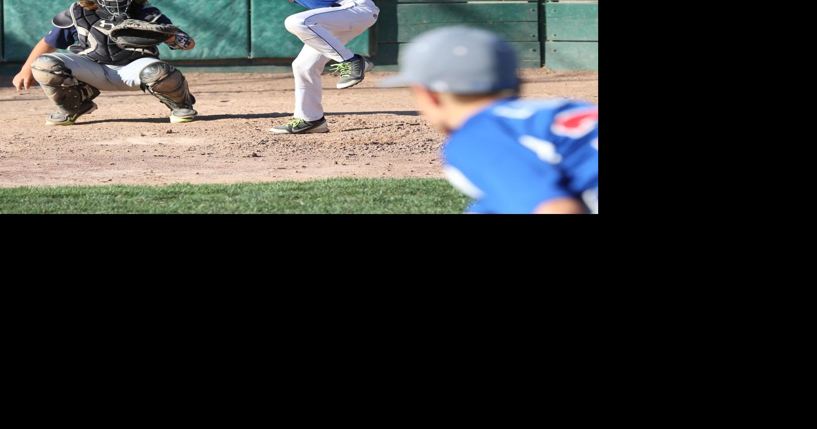 Nico Dwyer, Liam Gatewood, Rockwell Lybbert DNLL 10-11 practice photo ...