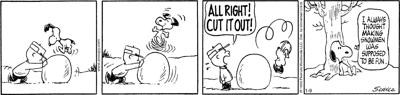 Classic Peanuts | Features | davisenterprise.com