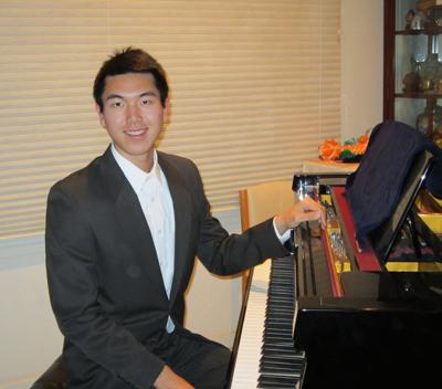 Wennberg concert to feature pianist Victor Choi, showcase school ...