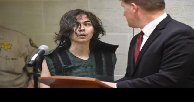 Davis stabbing suspect enters not-guilty plea; judge denies bail ...