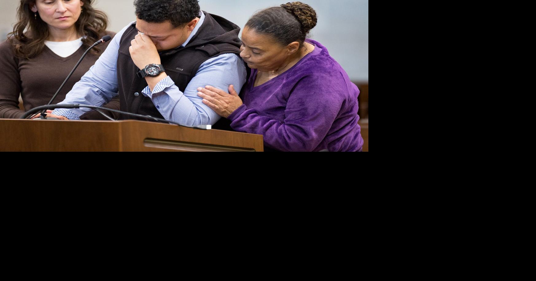 Darnell Dorsey sentencing photos | Do-not-import | davisenterprise.com