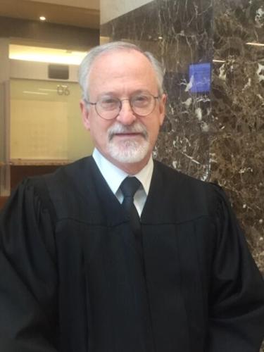 Rosenberg elected vice president of California Judges Association ...