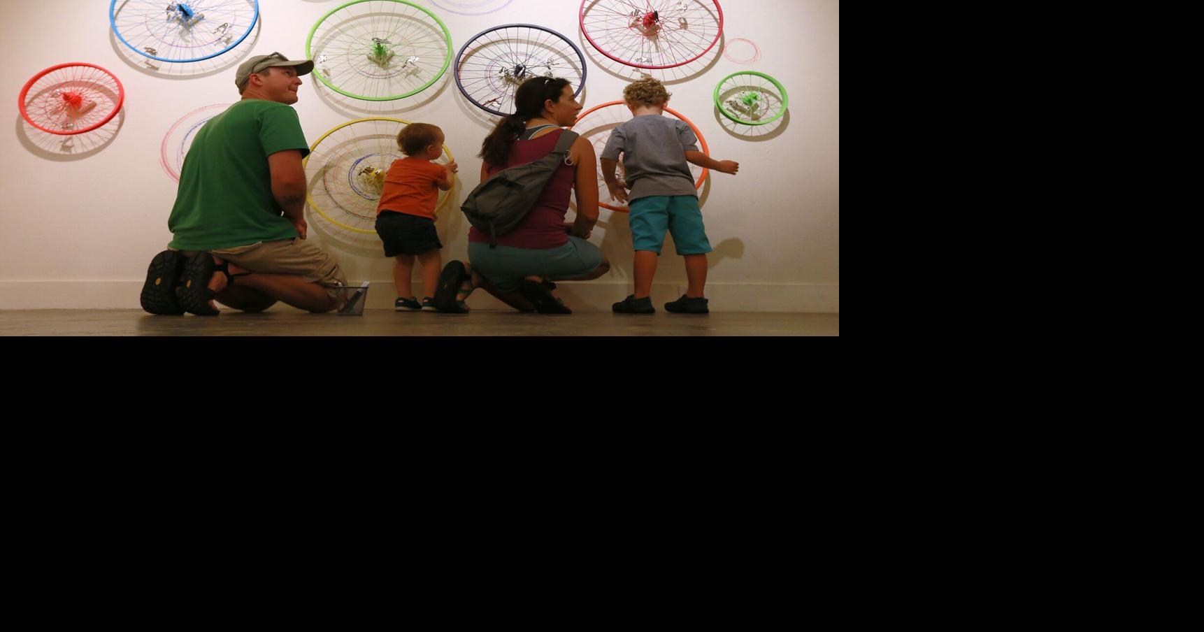 Art that moves you | News | davisenterprise.com