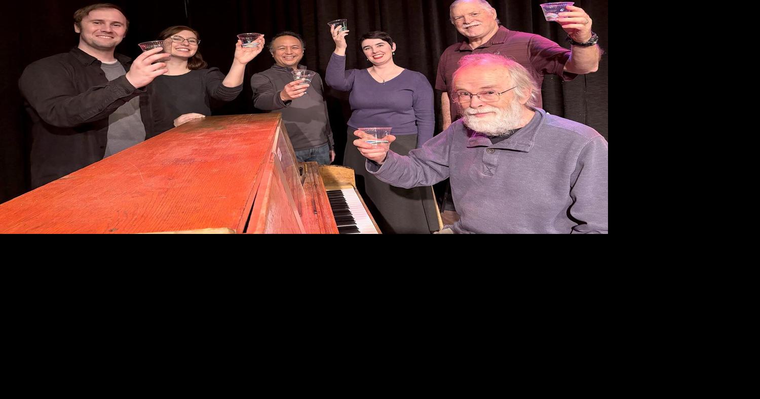 Welcome the new year at a cabaret-style event in Winters | Opera ...