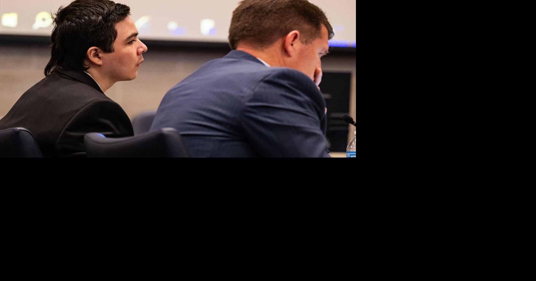 Davis double-murder trial wraps up first week | News | davisenterprise.com