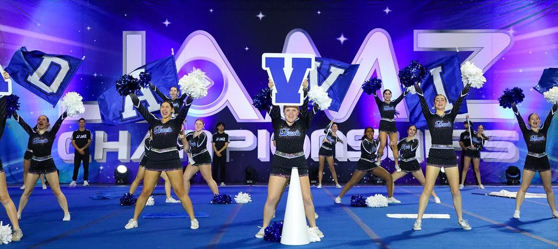 View From the Sideline: Three cheers for cheer squad | Sports ...