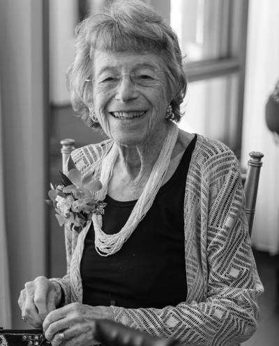 Galya Chernow Sosnick | Obituaries | davisenterprise.com