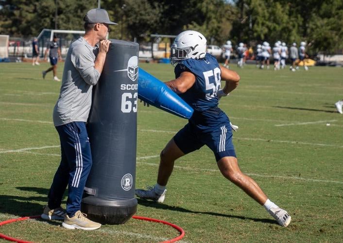 Aggie defense aims to ‘raise the bar’ | Sports | davisenterprise.com