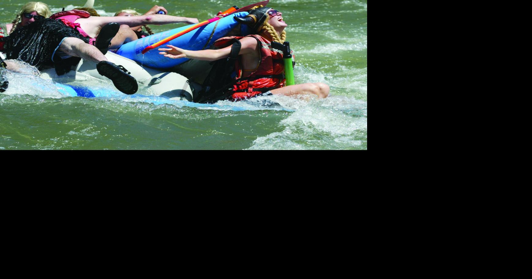Discover Yolo: River provides greatest thrill ride | Features ...