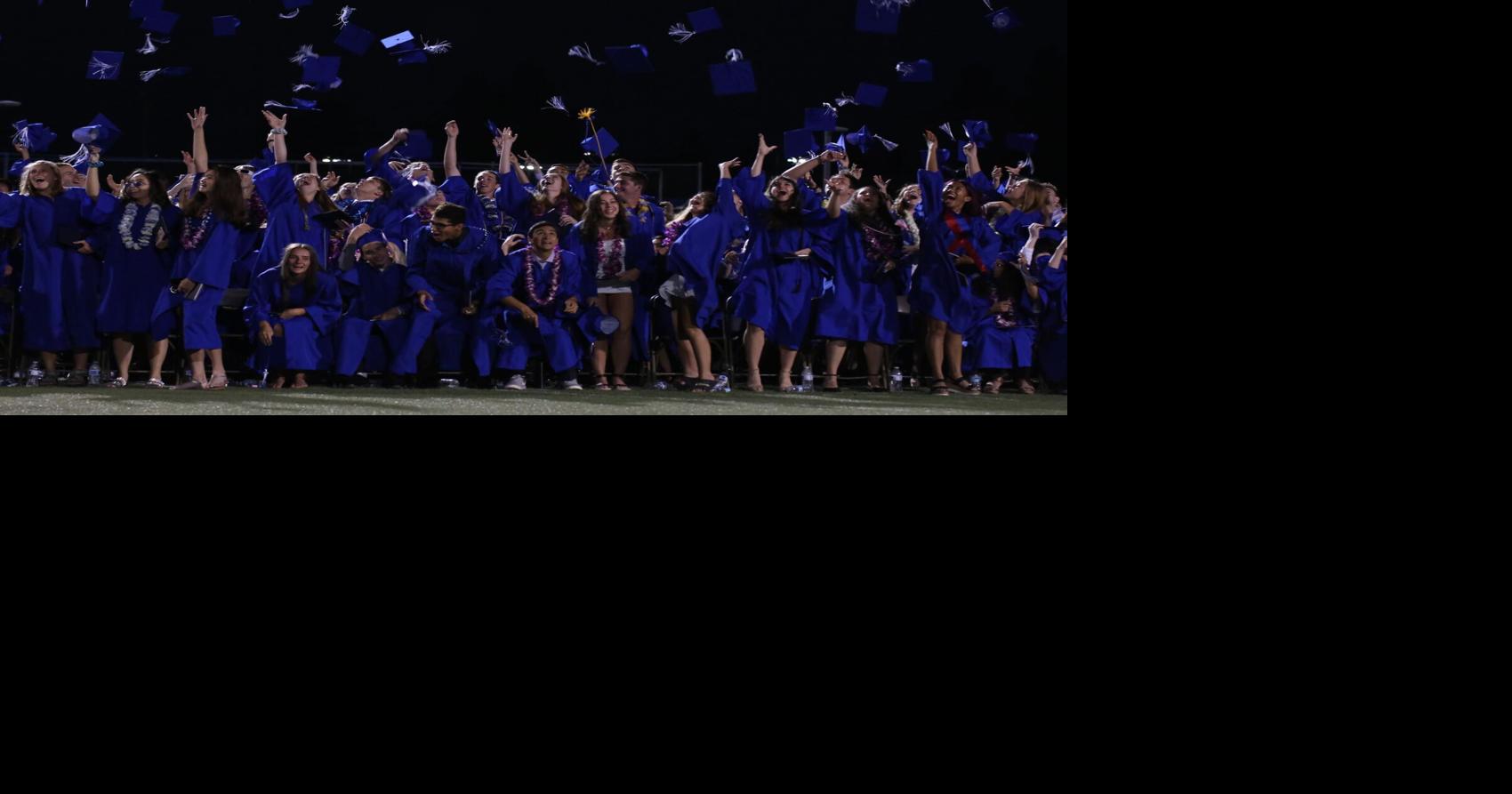 Davis High celebrates class of 2019 | News | davisenterprise.com