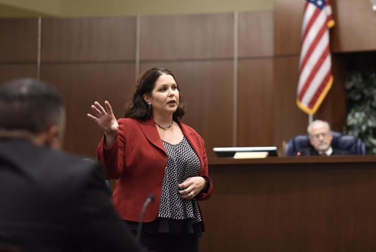 Opening statements launch double-homicide trial | Crime, Fire + Courts ...