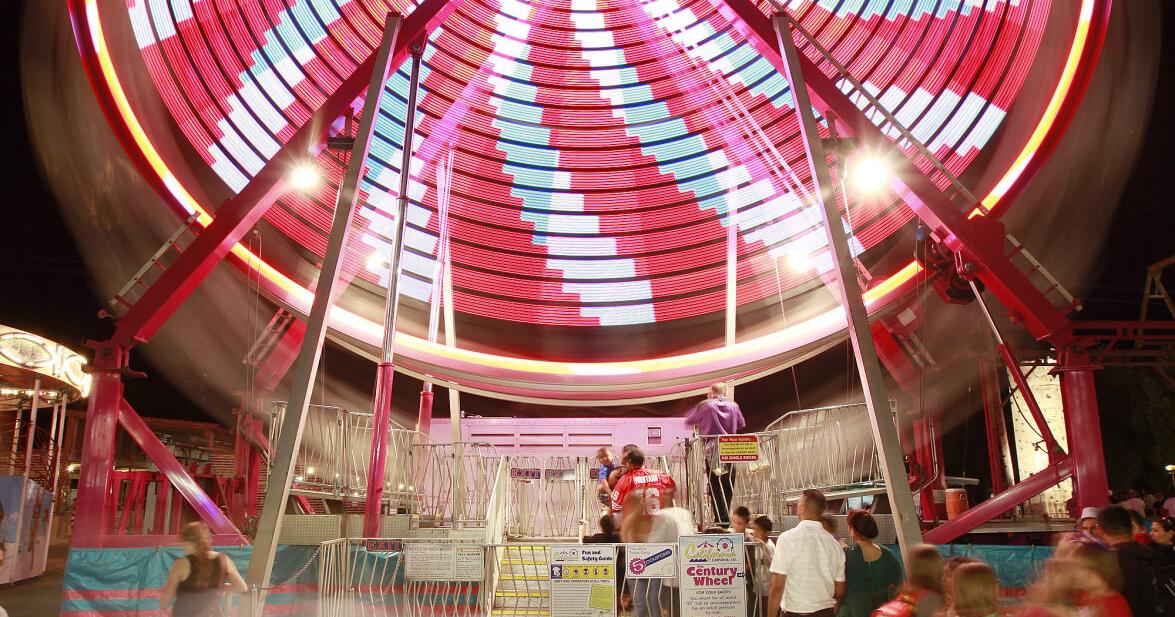 Fair is a whirl of fun | News | davisenterprise.com