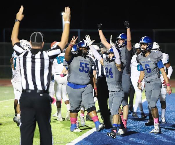 Football: Blue Devils’ efforts not enough | Blue Devils ...