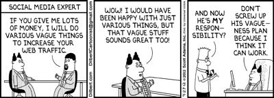 Dilbert | Features | davisenterprise.com