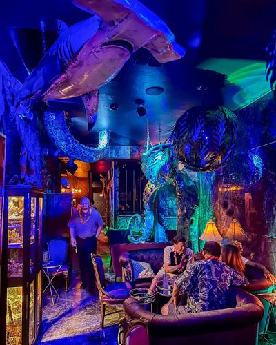 Comings & Goings: New tiki bar amazes; Common Grounds to close | News ...