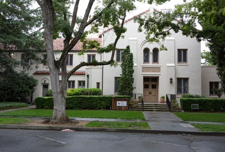 Centennial: Davis Community Church has roots in 1800s | News ...