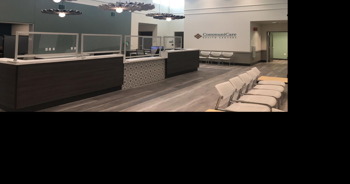 Revamped CommuniCare opening Monday | Community News | davisenterprise.com
