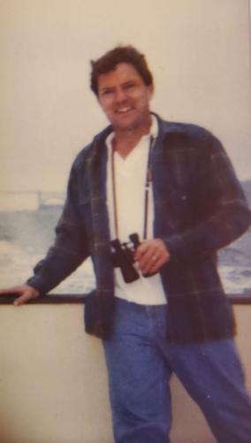 Stephen Patrick Hayes III | Obituaries | davisenterprise.com