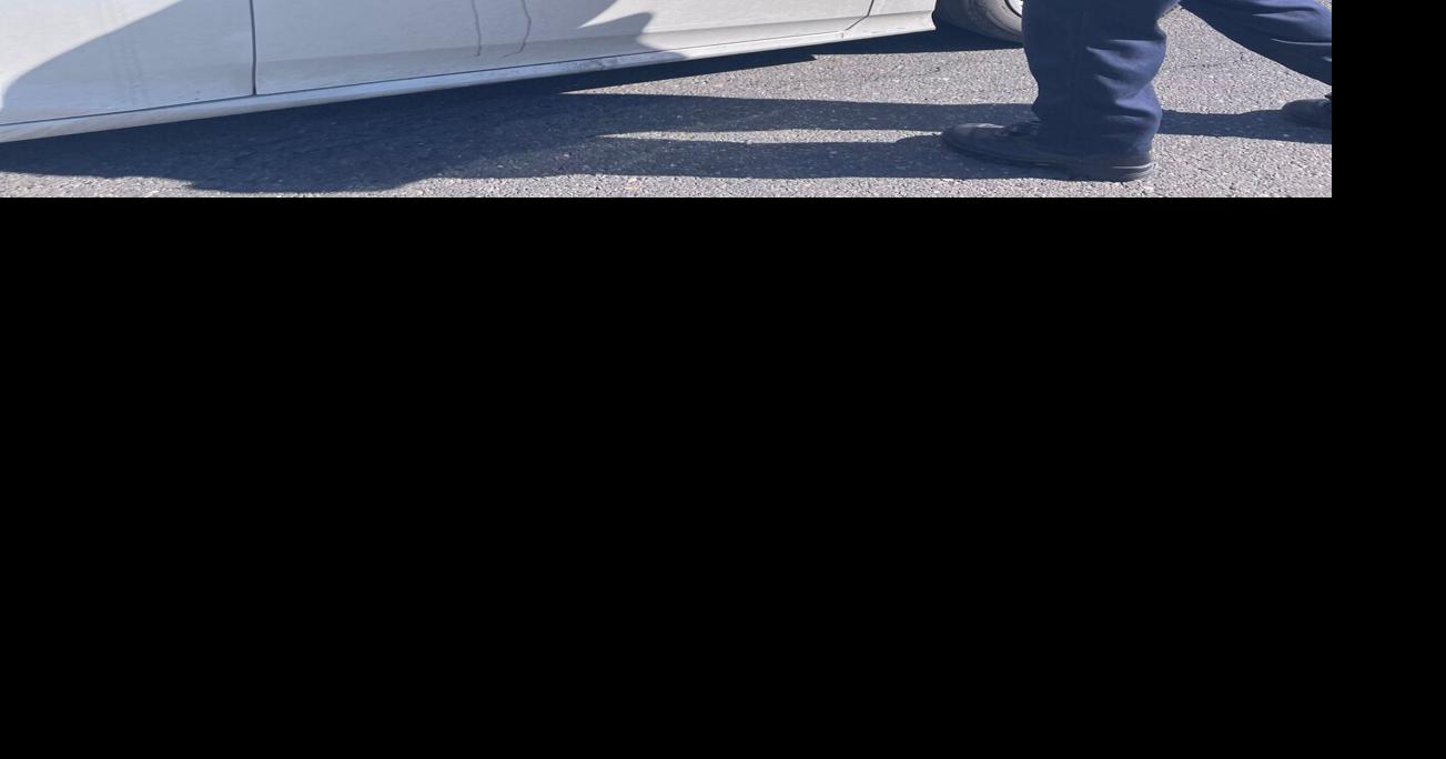 Filling the boot | News | davisenterprise.com