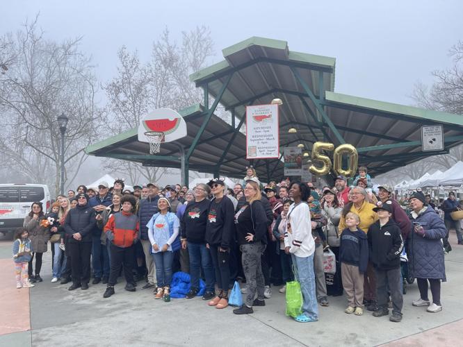 Davis Farmers Market kicks off 50th anniversary | News ...
