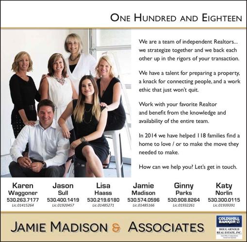 Jamie Madison & Associates | Business | davisenterprise.com