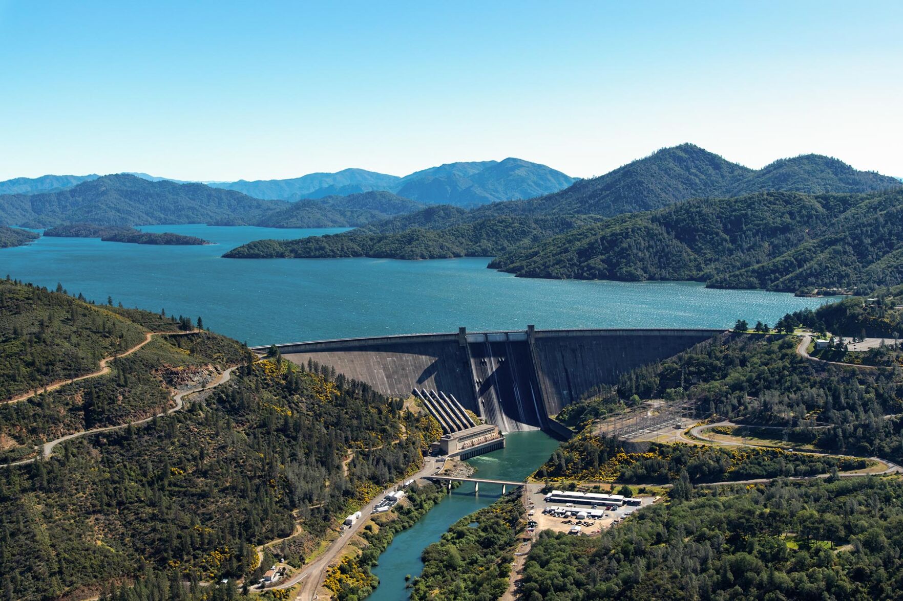 Contentious project to raise Shasta Dam could move forward under Trump ...