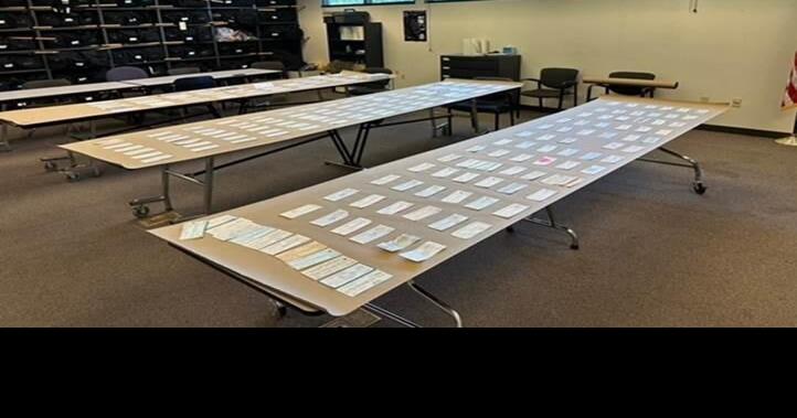Davis mail-theft probe yields two arrests, massive mail recovery ...