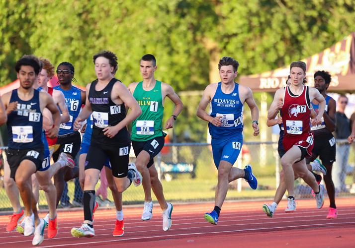 Track stars shine at Halden Relays | Sports | davisenterprise.com