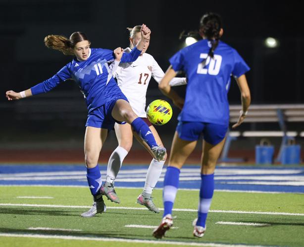 DHS, Whitney battle to tie on the pitch | Sports | davisenterprise.com