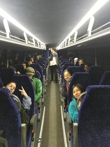 UCD faces bus backlash | UC Davis | davisenterprise.com