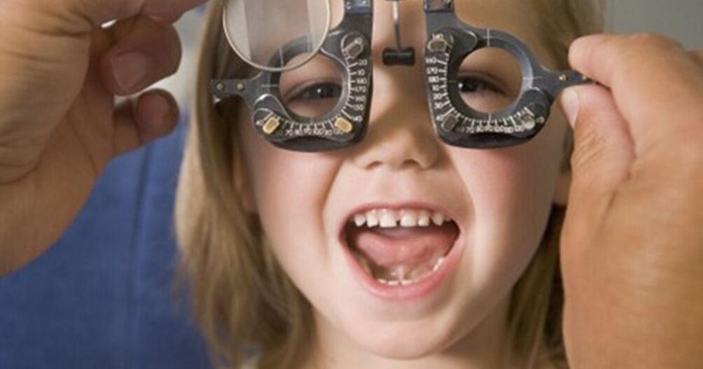 Ensure that your child’s eyes are ready for school | Features ...