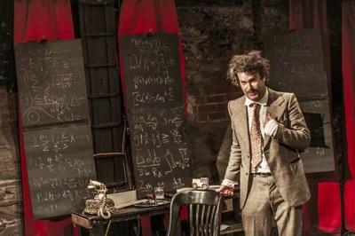 ‘Einstein’ performance comes to UCD | Theater & Readings ...