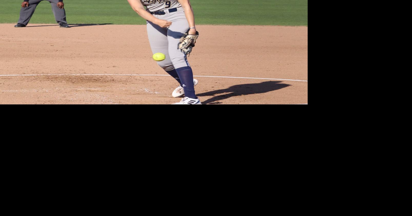 Softball: More honors for Aggie players | Aggies | davisenterprise.com