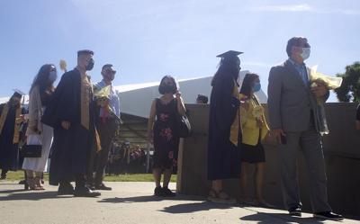 UC Davis celebrates graduates’ persistence | News | davisenterprise.com