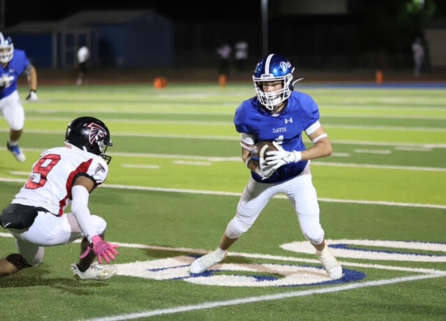 Football: Oops! Albeck, DHS did it again | Sports | davisenterprise.com