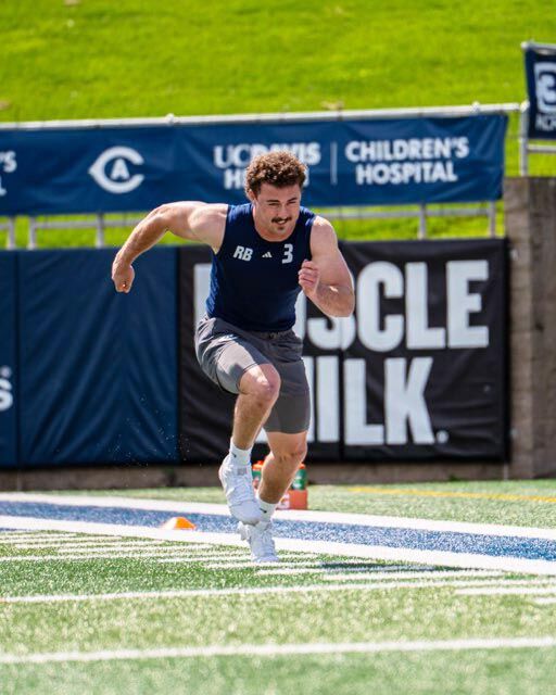 Larison, Aggies compete in front of NFL scouts | Sports ...