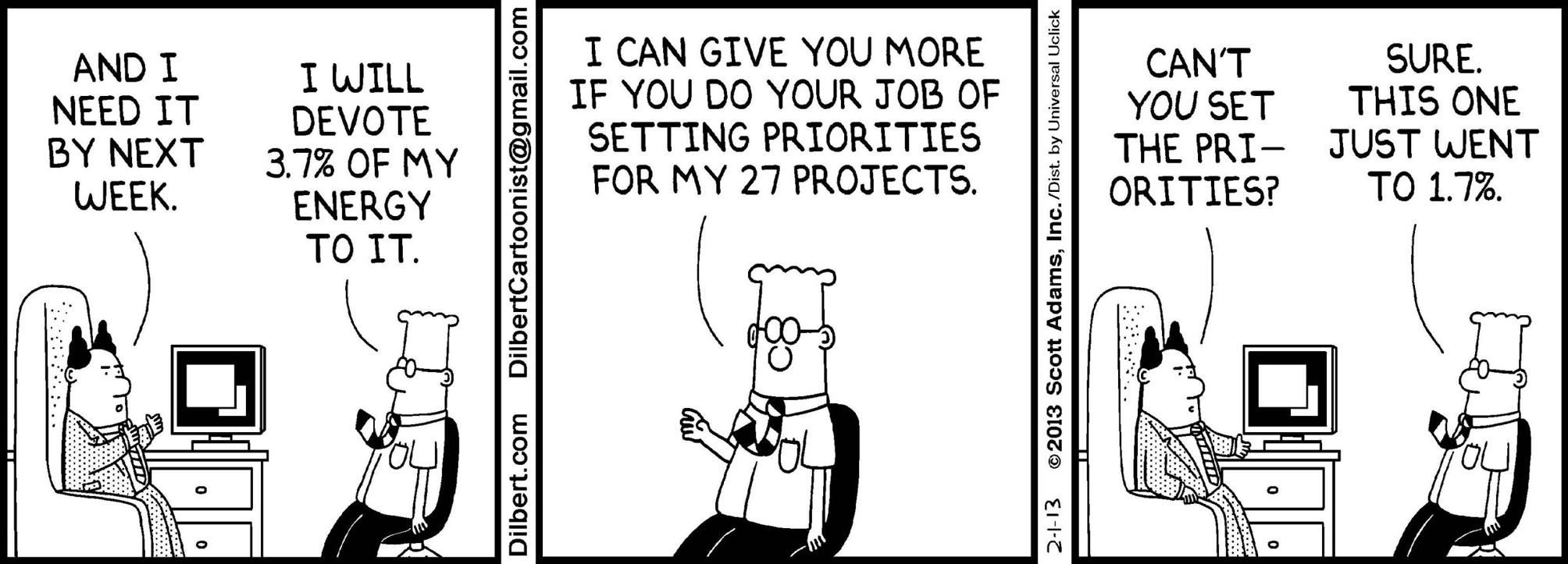 Dilbert | Features | davisenterprise.com