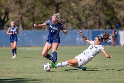 Soccer: Aggie women end Big West game in tie | Aggies | davisenterprise.com