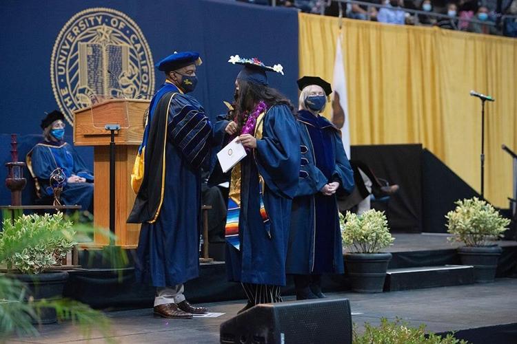 UCD Class of 2020 celebrates graduation — a year-and-a-half later ...