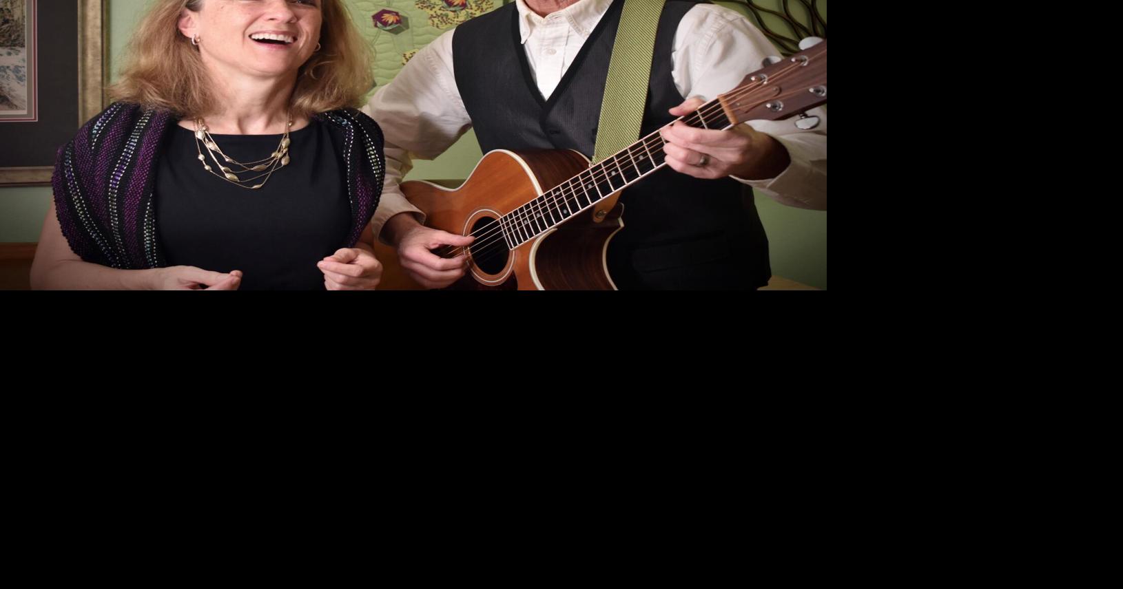 Jennifer and Chris Enright featured at Jan. 27 Performers’ Circle ...