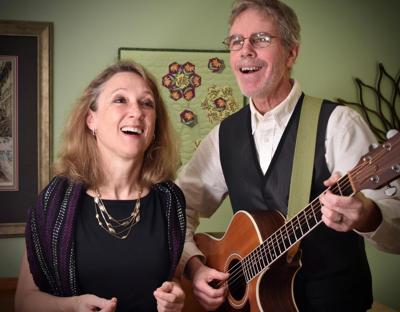 Jennifer and Chris Enright featured at Jan. 27 Performers’ Circle ...