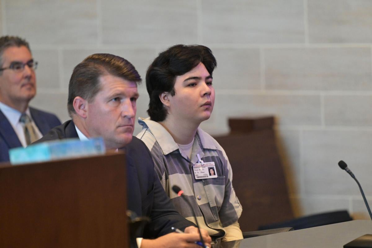 April 2025 trial set for accused Davis killer | News | davisenterprise.com