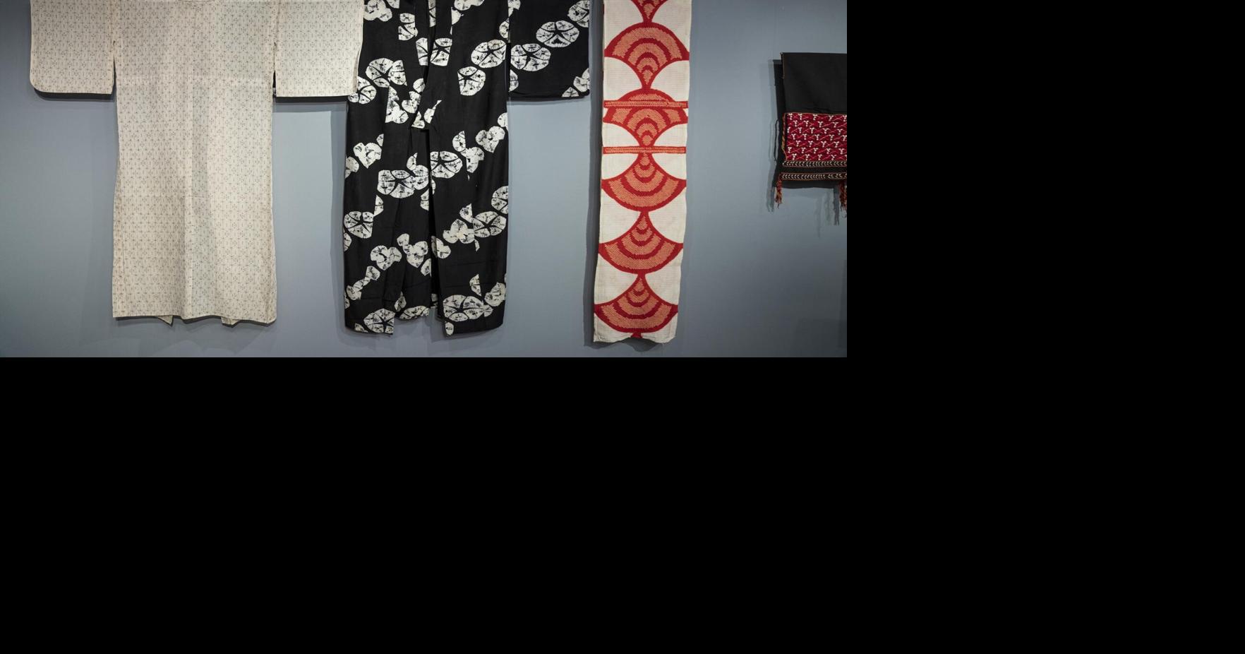 UC Davis Design Museum showcases global textiles | Art ...