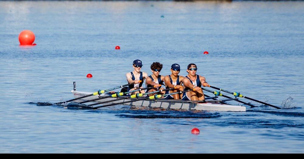 Athletics: Local rowing team earns opportunity to compete at national ...