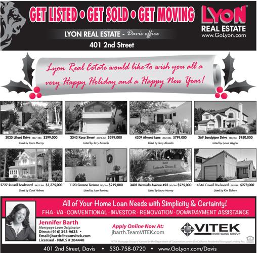 Jennifer Barth | Business | davisenterprise.com