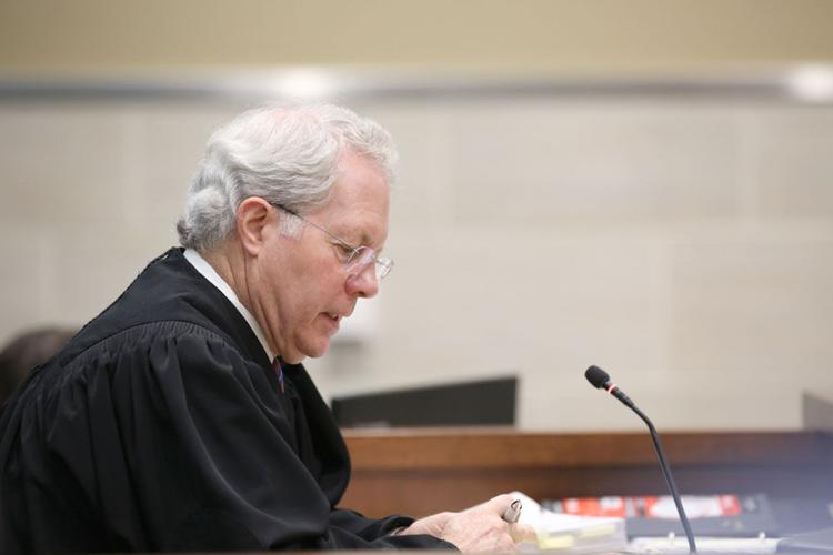 Father of baby Justice gets earful during sentencing hearing | Crime ...